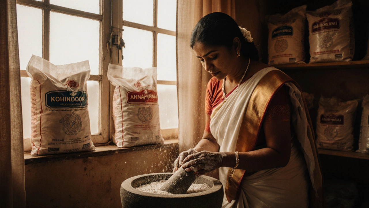 Best Rice for Dosa: Which Type Makes the Fluffiest, Crispiest Batter?